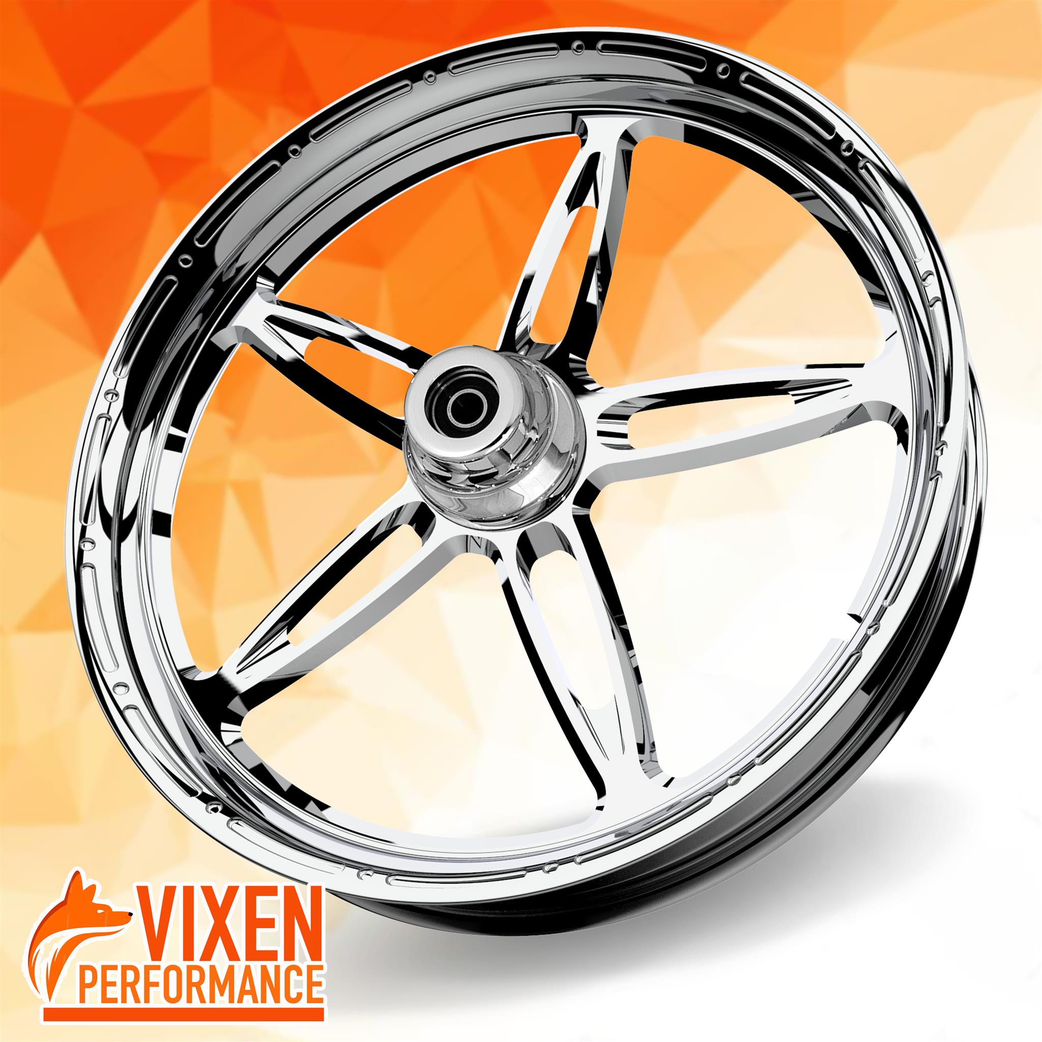 Radiant Chrome - Vixen Performance