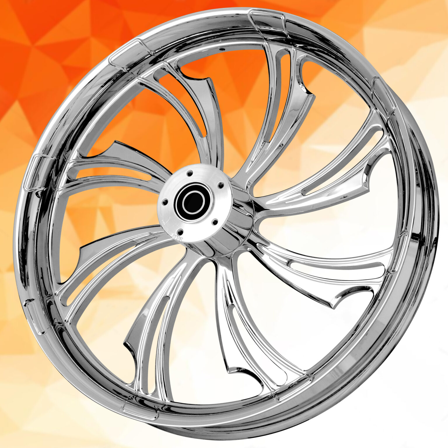 Chrome Wheel - Vixen Performance