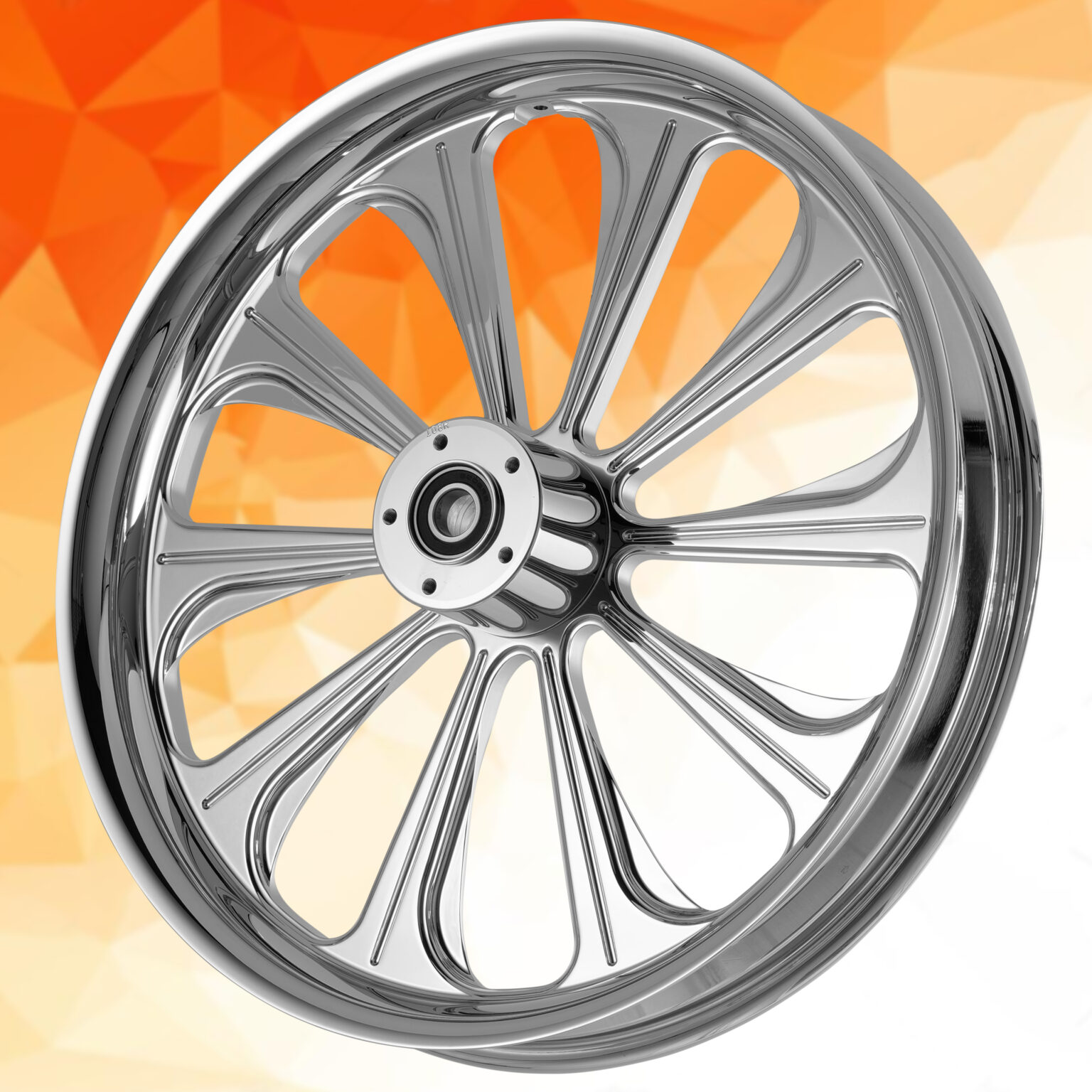 Chrome Wheel - Vixen Performance