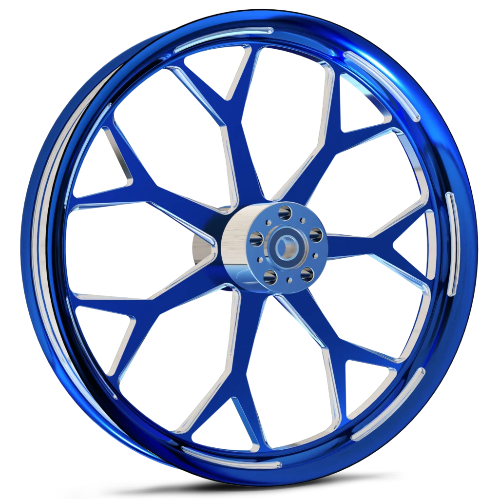 Nova Contrast Blue - Vixen Performance