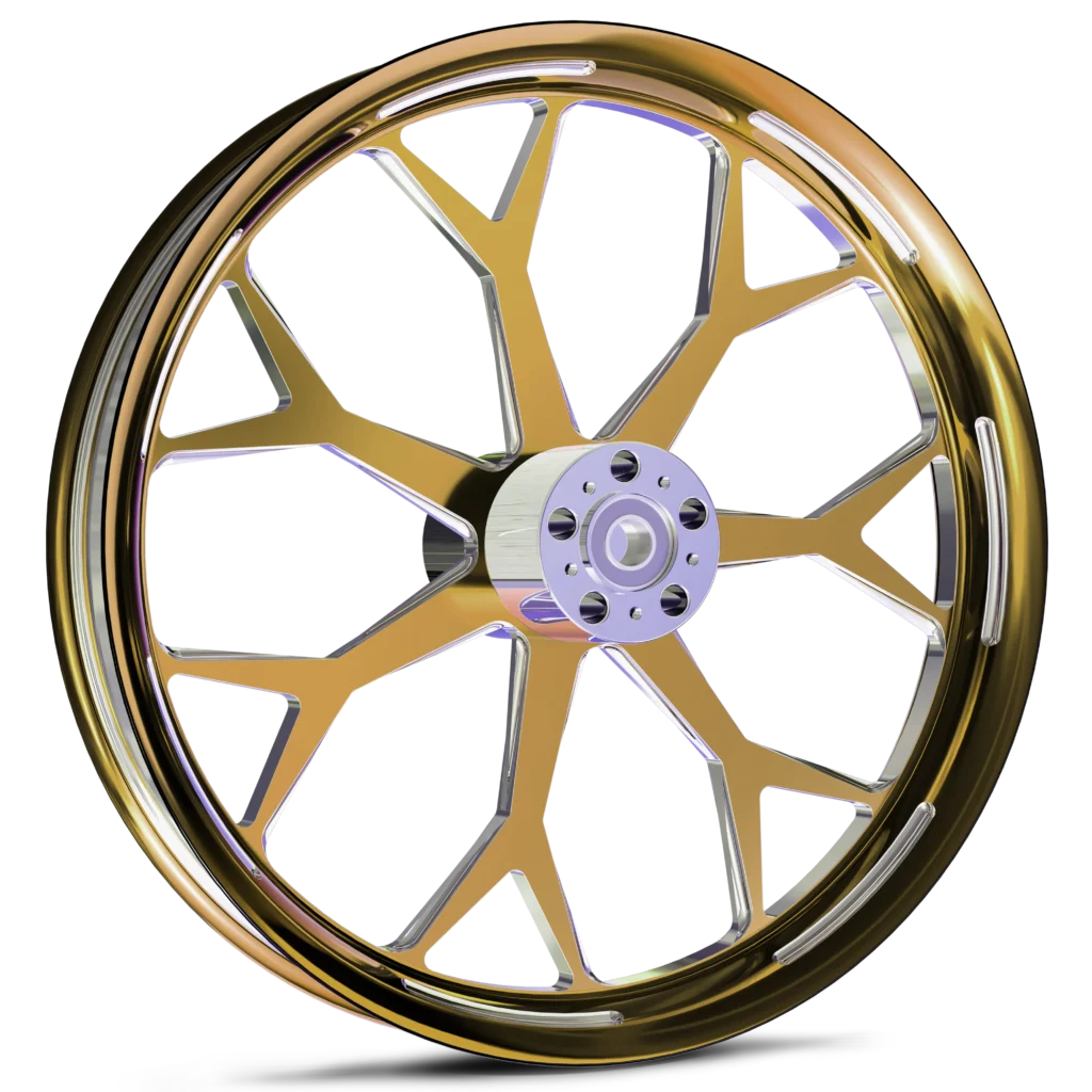 Nova Contrast Gold - Vixen Performance